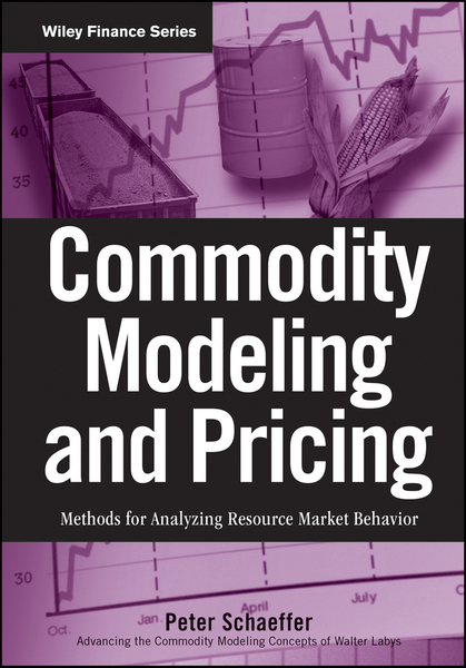 Commodity Modeling and Pricing – DC eBOOKS