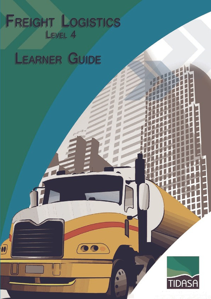 Freight Logistics NQF4 Students Book – DC eBOOKS