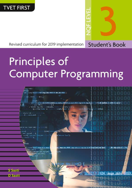 Principles of Computer Programming NQF3 Students Book – DC eBOOKS