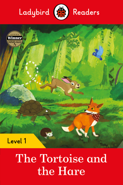 Ladybird Readers Level 1 – The Tortoise and the Hare (ELT Graded Reader ...
