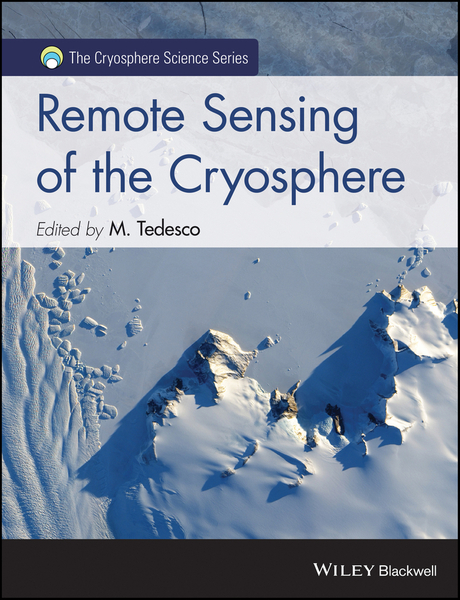 Remote Sensing of the Cryosphere – DC eBOOKS