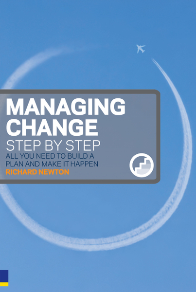 Managing Change Step By Step – DC eBOOKS