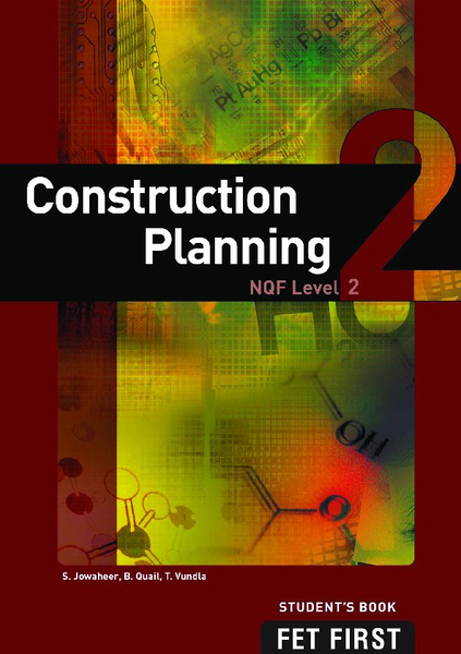 Construction Planning NQF2 Students Book – DC eBOOKS