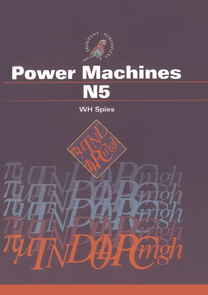 Power Machines N5 SB-eBook” PDF (9781430802723) – Learn Paperless