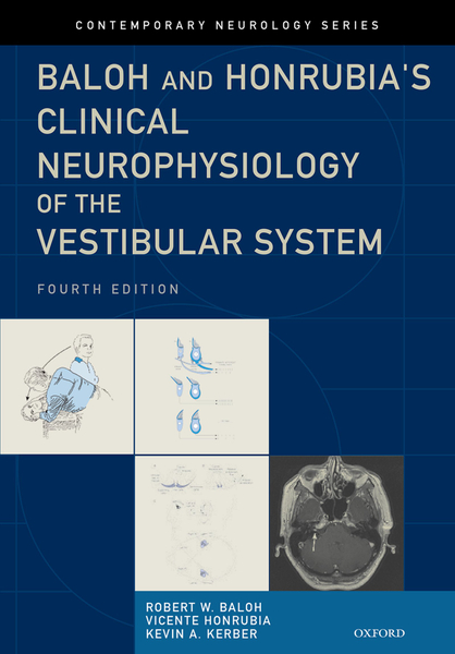 Baloh and Honrubia’s Clinical Neurophysiology of the Vestibular System ...