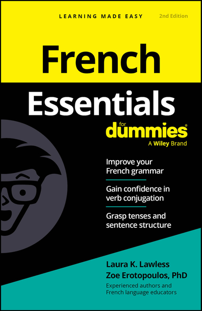 French Essentials For Dummies – DC eBOOKS