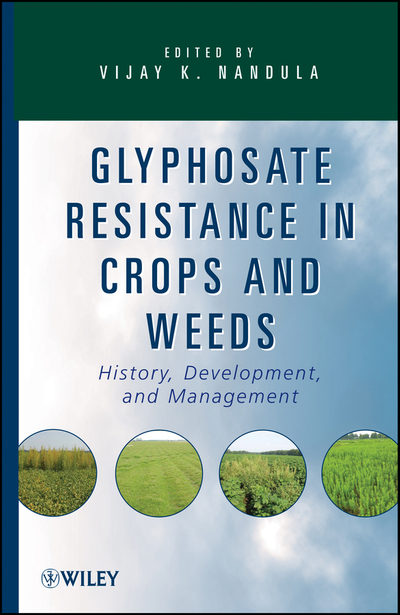 Glyphosate Resistance in Crops and Weeds – DC eBOOKS