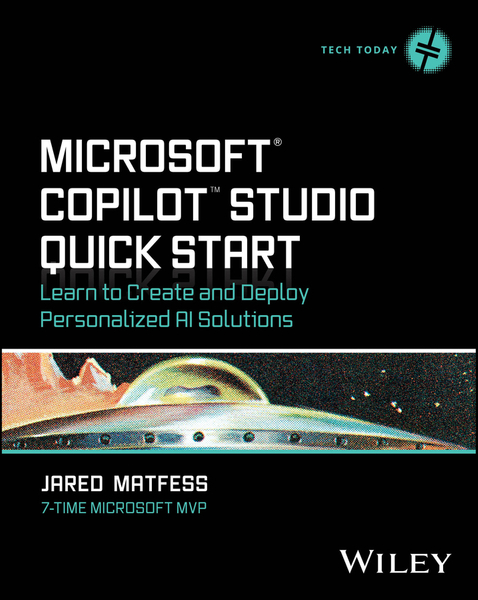 Microsoft Copilot Studio Quick Start – DC eBOOKS
