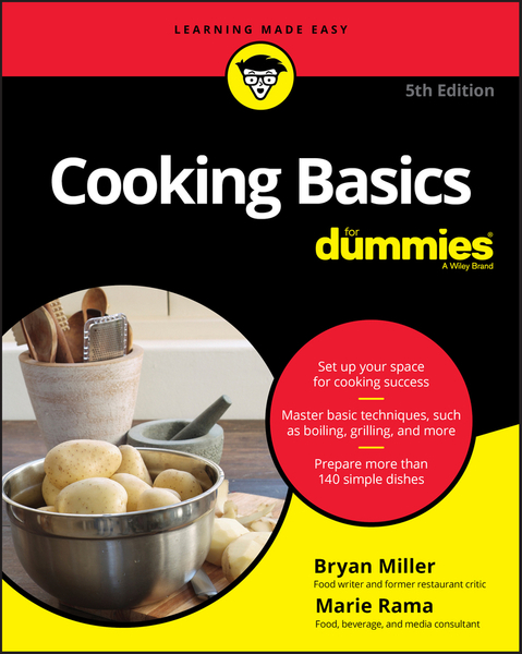 Cooking Basics For Dummies – DC eBOOKS