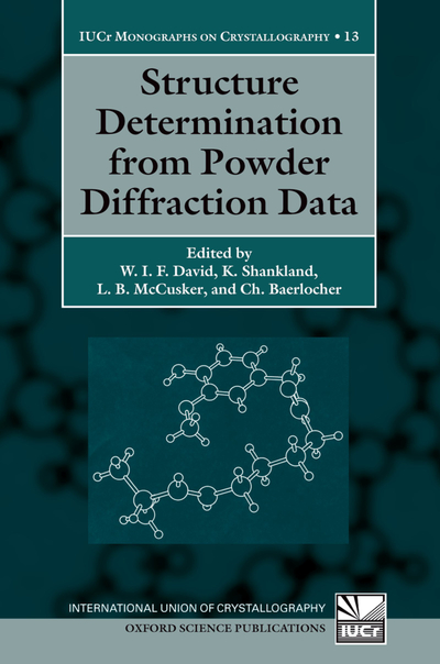 Structure Determination From Powder Diffraction Data Welcome To Dc Books