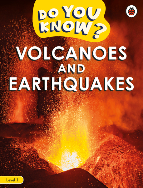 Do You Know? Level 1 – Volcanoes and Earthquakes – DC eBOOKS