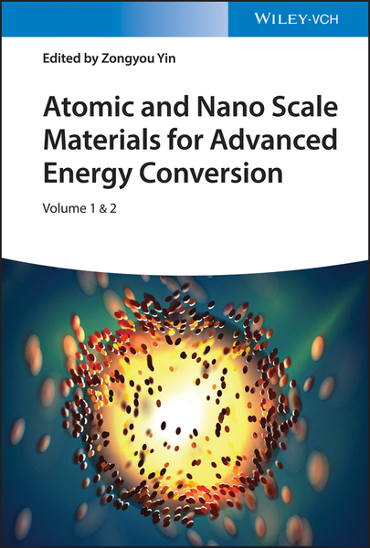 Atomic and Nano Scale Materials for Advanced Energy Conversion, 2 ...