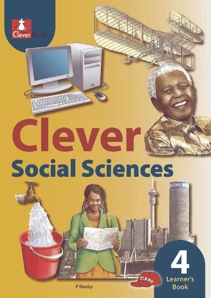 Clever Social Sciences Grade 4 Learner’s Book – DC eBOOKS