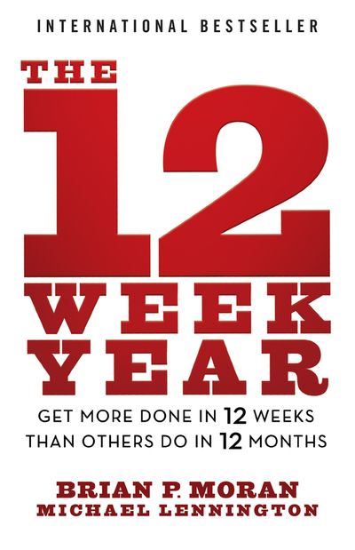 The 12 Week Year – DC eBOOKS