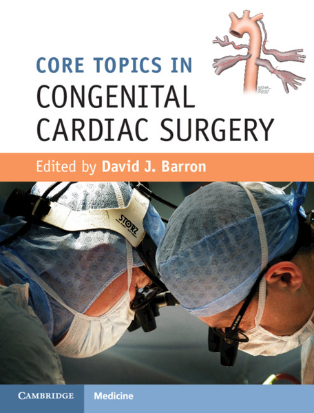 Core Topics in Congenital Cardiac Surgery – DC eBOOKS