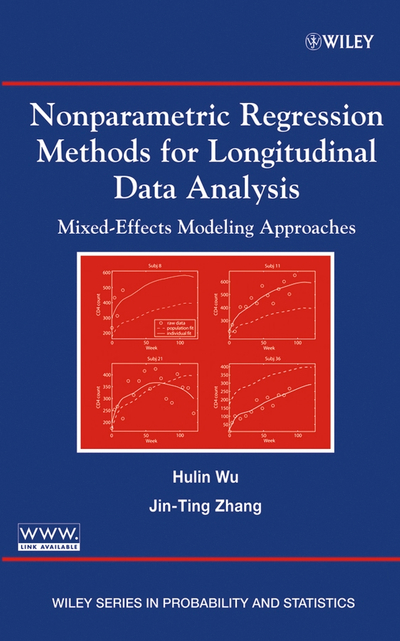 Nonparametric Regression Methods for Longitudinal Data Analysis – WELCOME TO DC BOOKS