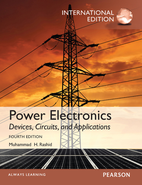 Power Electronics: Devices, Circuits, and Applications – DC eBOOKS