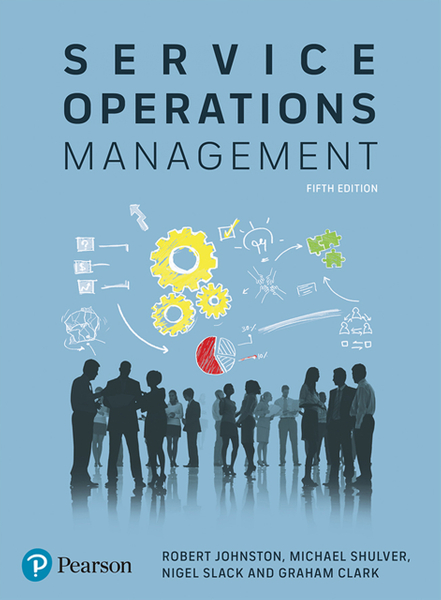 Service Operations Management – DC eBOOKS