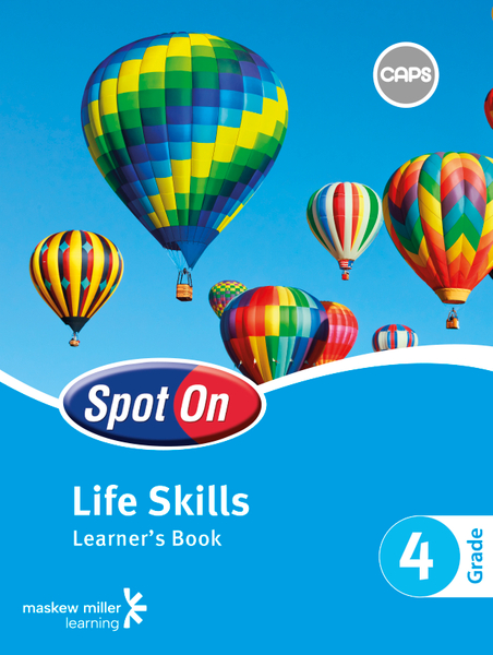 Spot On Life Skills Grade 4 Learner’s Book ePDF (1-year licence) – DC ...