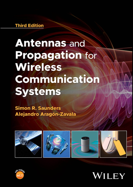 Antennas and Propagation for Wireless Communication Systems – DC eBOOKS
