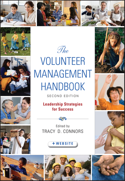The Volunteer Management Handbook – DC eBOOKS