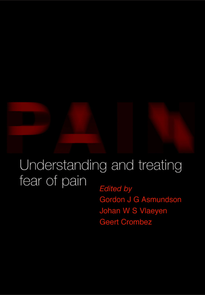 Understanding and Treating Fear of Pain – DC eBOOKS