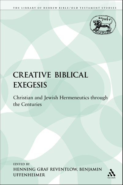 Creative Biblical Exegesis – WELCOME TO DC BOOKS