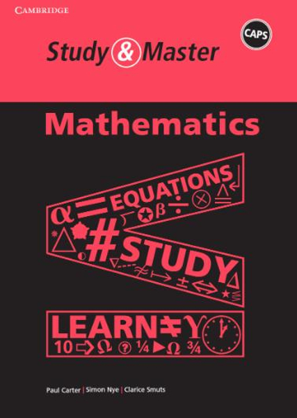 Study & Master Mathematics Grade 9 Study Guide EPUB ebook – The ...
