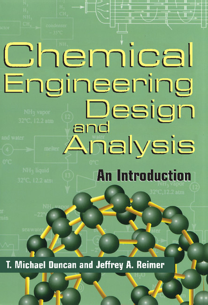 Chemical Engineering Design and Analysis – DC eBOOKS