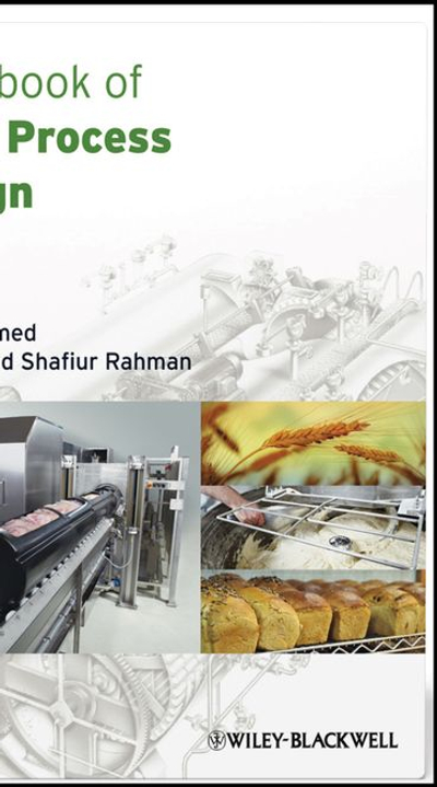 Handbook of Food Process Design – DC eBOOKS