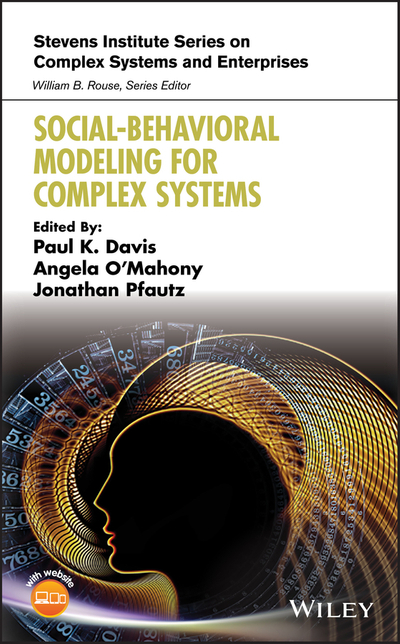 Social-Behavioral Modeling for Complex Systems – DC eBOOKS
