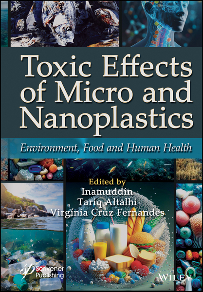 Toxic Effects of Micro- and Nanoplastics – DC eBOOKS