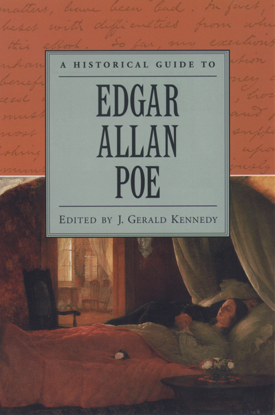 A Historical Guide to Edgar Allan Poe – WELCOME TO DC BOOKS