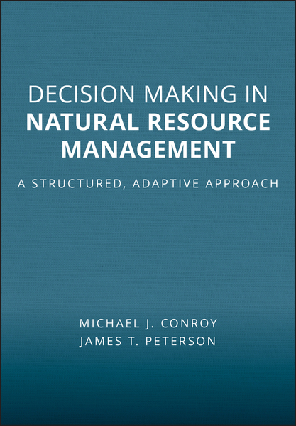 Decision Making in Natural Resource Management – DC eBOOKS