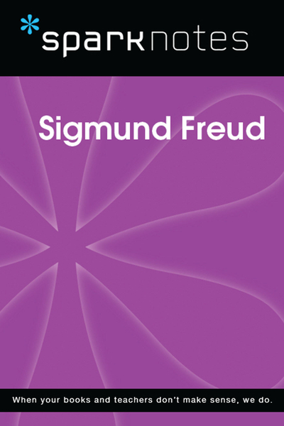 Sigmund Freud (SparkNotes Biography Guide) – DC eBOOKS