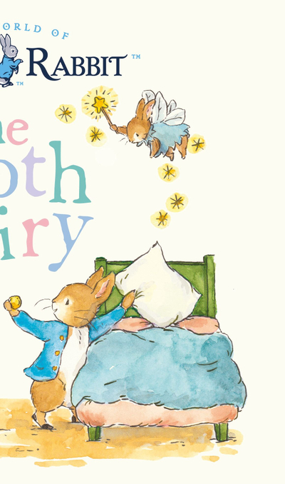 Peter Rabbit Tales: The Tooth Fairy – DC eBOOKS