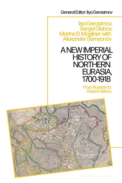 A New Imperial History of Northern Eurasia, 1700-1918 – DC eBOOKS