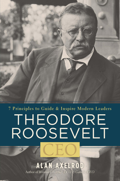 Theodore Roosevelt, CEO – DC eBOOKS