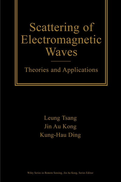 Scattering of Electromagnetic Waves – WELCOME TO DC BOOKS