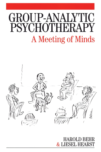 Group-Analytic Psychotherapy – DC eBOOKS