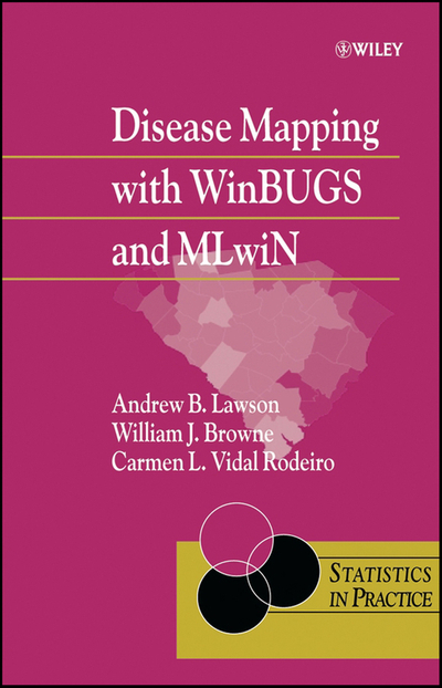 Disease Mapping with WinBUGS and MLwiN – DC eBOOKS