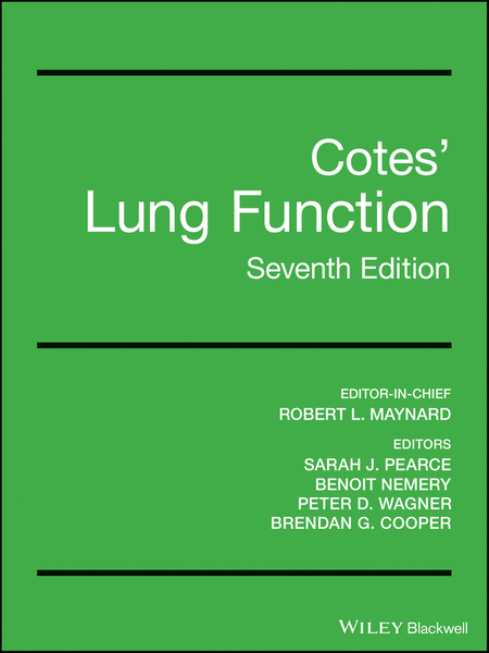 Lung Function – DC eBOOKS
