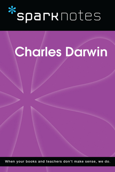 Charles Darwin (SparkNotes Biography Guide) – DC eBOOKS
