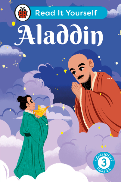 Aladdin: Read It Yourself – Level 3 Confident Reader – DC eBOOKS