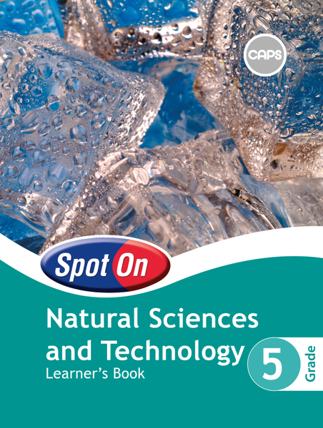 Spot On Natural Sciences and Technology Grade 5 Learner’s Book ePDF (1-year licence) – DC eBOOKS