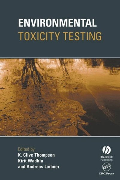 Environmental Toxicity Testing – WELCOME TO DC BOOKS