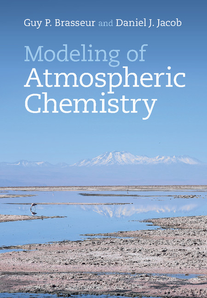 Modeling of Atmospheric Chemistry – DC eBOOKS