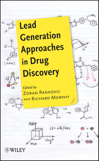 Lead Generation Approaches in Drug Discovery – DC eBOOKS
