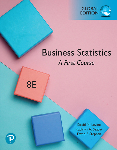 Business Statistics: A First Course, Global Edition – DC eBOOKS