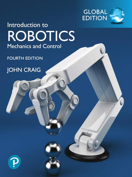 Introduction to Robotics, Global Edition – DC eBOOKS